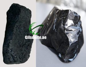 Differences of Gilsonite and Hard Bitumen